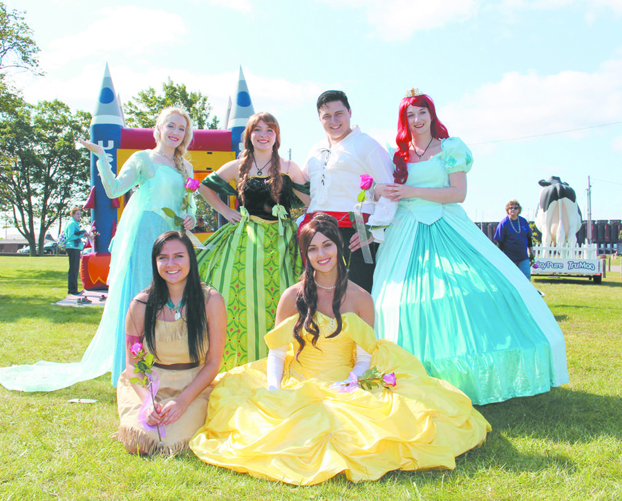 Amarah’s Prince/Princess Parade aids families | News, Sports, Jobs ...